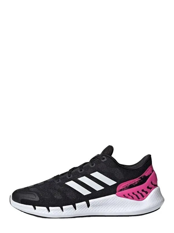 Adidas X David Beckham Climacool Ventania Sneakers - Black/white/rose Red