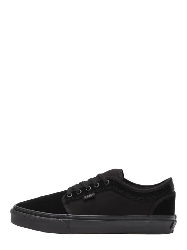 VANS Skate Chukka Low Sneakers - Black