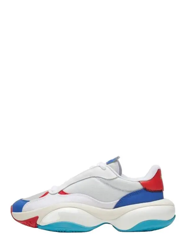 PUMA Alteration T Sneakers - White/blue/red