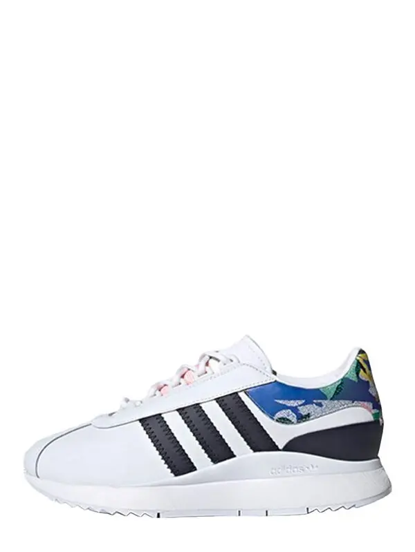 Adidas Her Studio London X Sl Andridge Expressive Print Sneakers - White