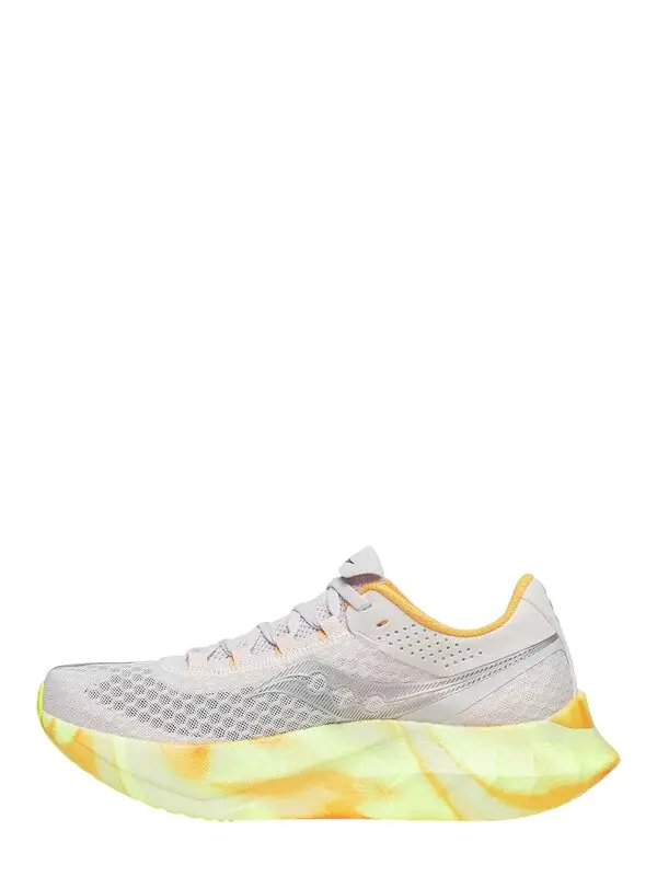 Saucony Endorphin Pro 4 Athletic Sneakers - Fog/peel