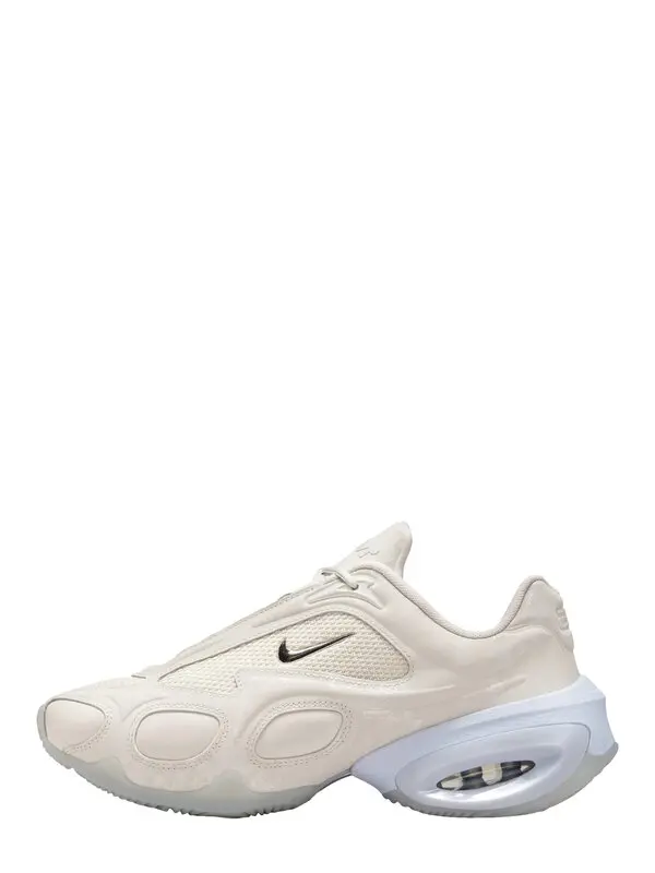 Nike Max Muse Sneakers - Light Bone/metallic Silver/phantom