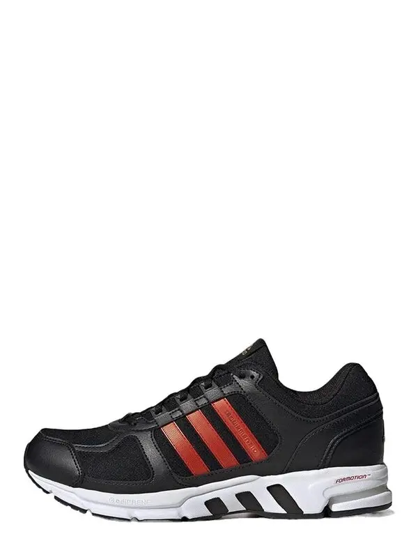 Adidas Equipment 10 Running Shoes - Core Black/college Red