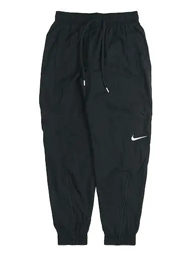 Nike Zipper Quick-drying Sweatpants - Black