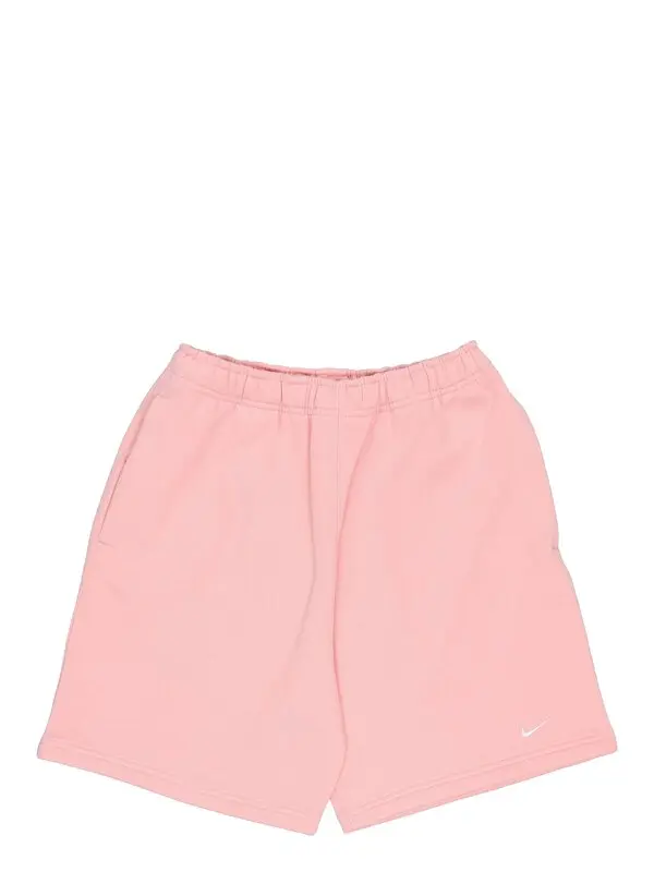 Nike Solo Swoosh Straight Shorts - Multi-color