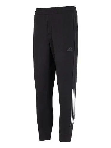 Adidas Training Pants 'black White - Default Color