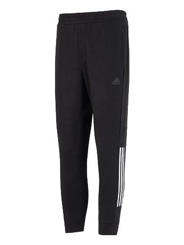 Adidas Training Pants 'black White - Default Color