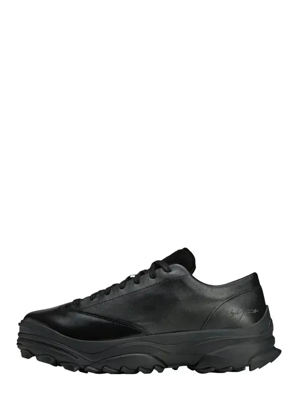 Adidas Y-3 Gsg9 Low Sneakers - Black