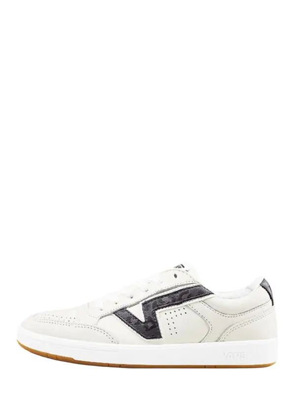 VANS Lowland Cc "big Cat" Sneakers - White/black
