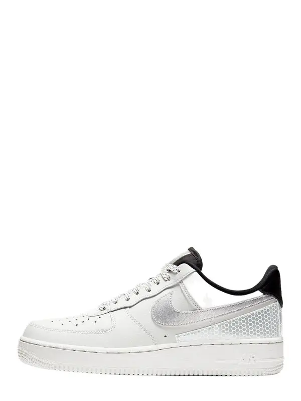 Nike Force 1 Low 'white' 3m Collaboration - Summit White/black