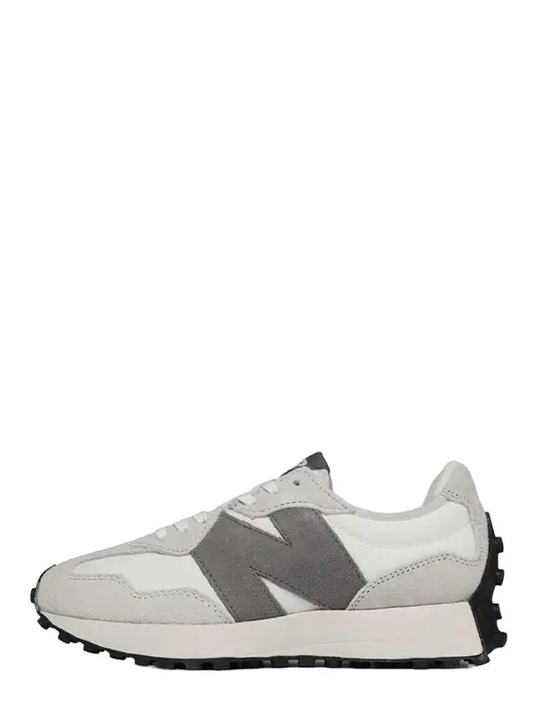 NEW BALANCE 327 Nimbus Cloud Sneakers - Grey/white