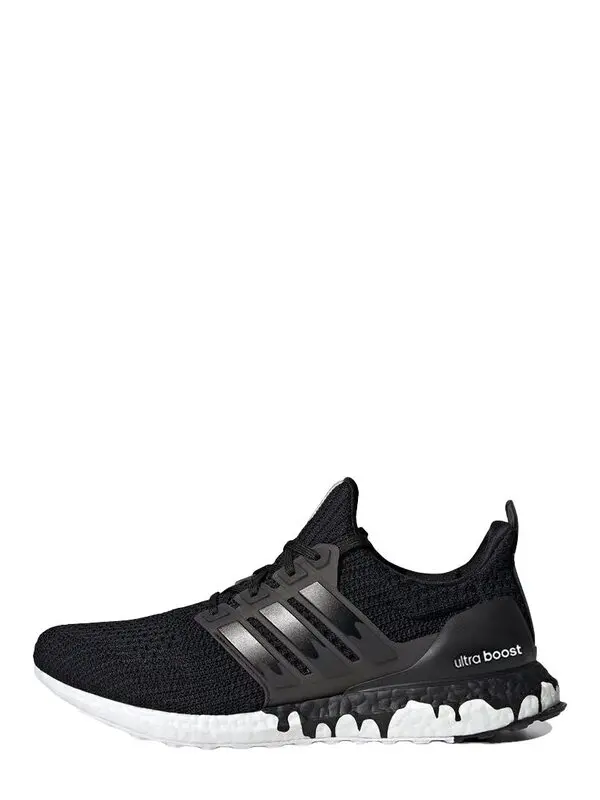 Adidas Ultraboost Dna "ice Cream Pack" Casual Sneakers - Core Black/cloud White