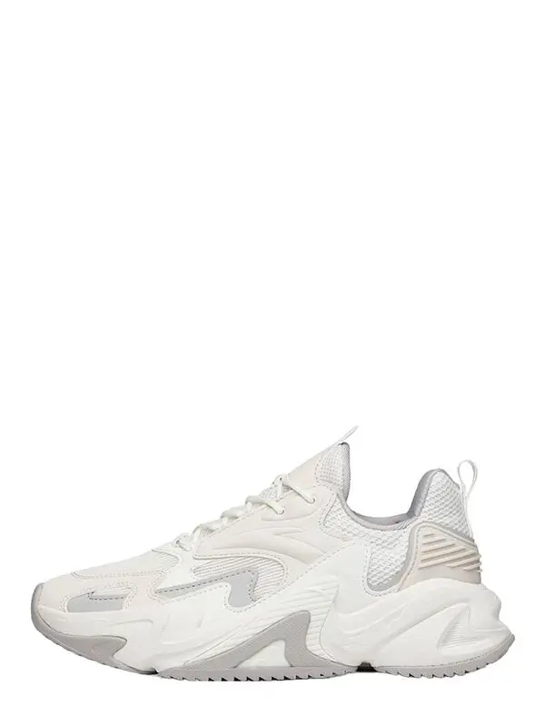 ANTA Walker 3.0 Sneakers - White/grey