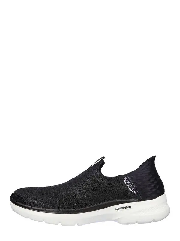 Sketchers Go Walk Slip-ins Sneakers - Black