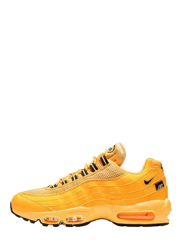 Nike Max 95 "city Special Nyc - Yellow