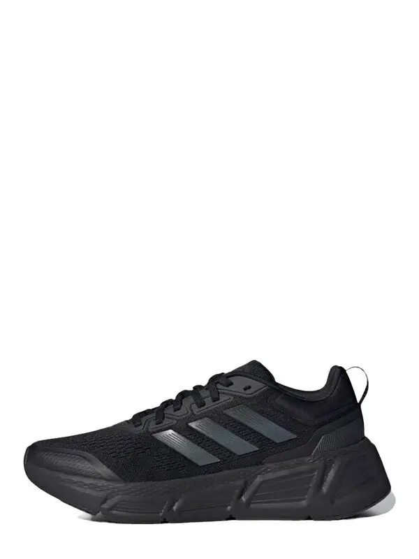 Adidas Questar Athletic Sneakers - Black