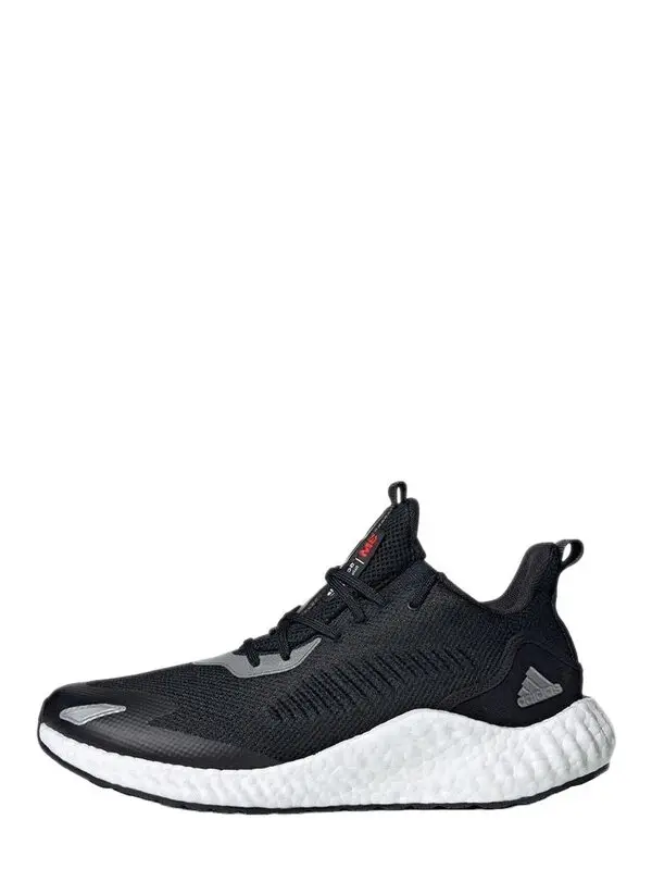 Adidas Alphaboost Utility Sneakers - Black