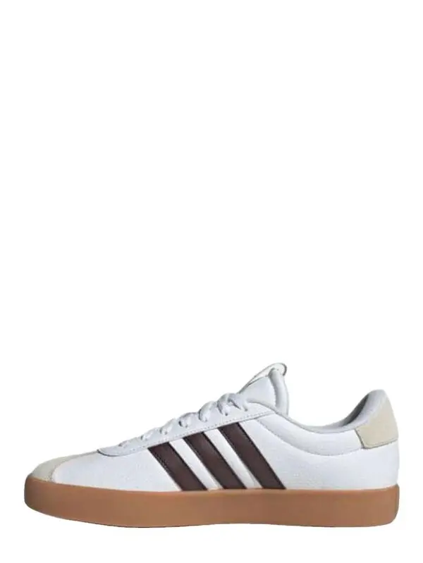 Adidas Vl Court 3.0 Sneakers - White/brown