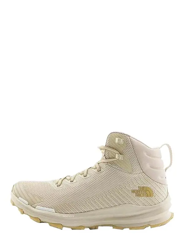 The North Face Vectiv Fastpack Mid Futurelight Hiking Shoes - Beige