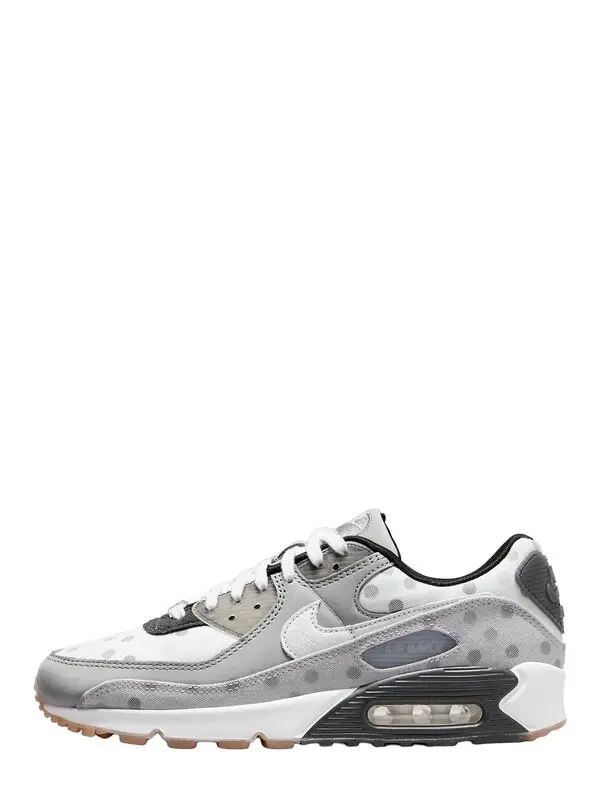 Nike Max 90 Nrg "venn Diagram" Sneakers - White/gray/black