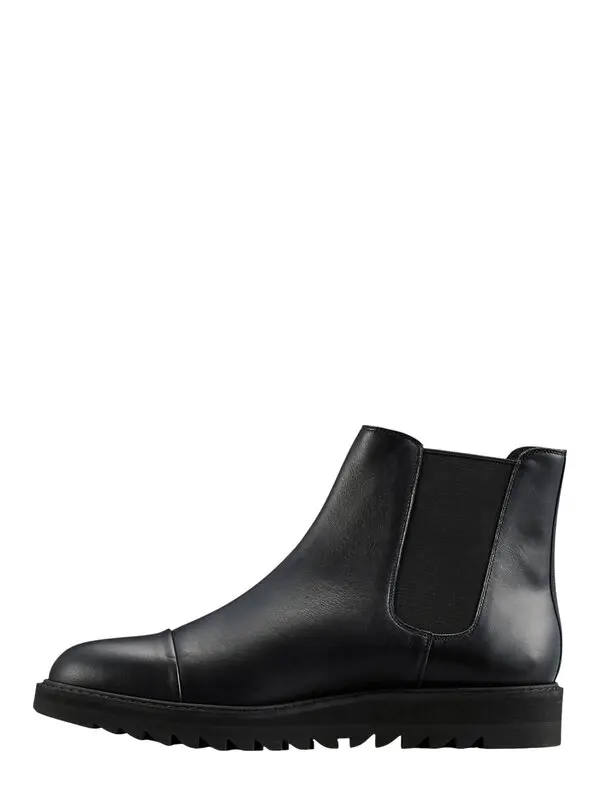 Onitsuka Tiger The Onitsuka Side Gore Boot Hi - Black