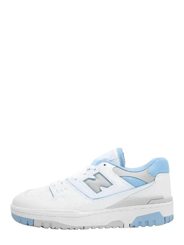 NEW BALANCE 550 Sneakers - White/baby Blue