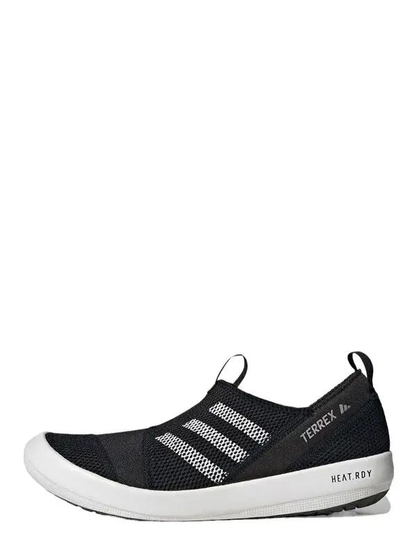 Adidas Boat Sl H.rdy Sneakers - Black/white