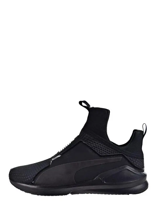 PUMA Fierce Quilted Sneakers - Black