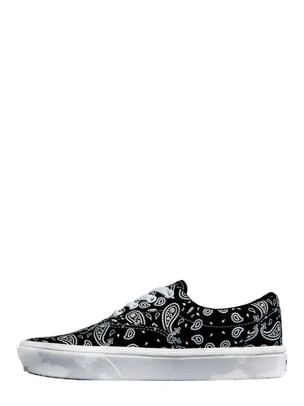 VANS Comfycush Era Paisley Print Sneakers - Default Color