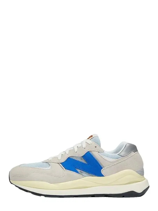 NEW BALANCE 57/40 Casual Sneakers - Grey/blue