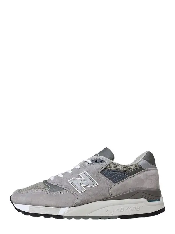 NEW BALANCE 998 Athletic Sneakers - Grey