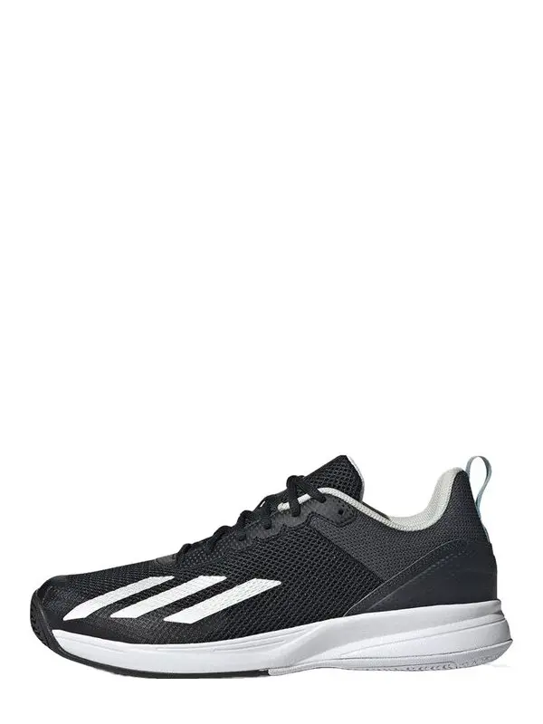 Adidas Court-flash Speed Sneakers - Black