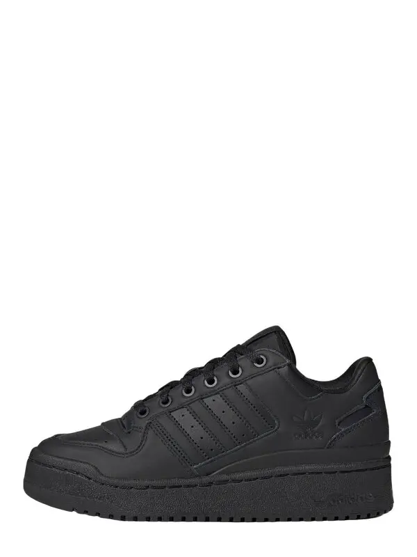 Adidas Forum Bold Sneakers - Core Black/core Black/cloud White