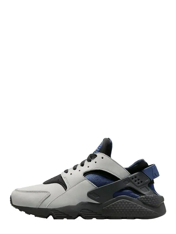 Nike Huarache Le 'shadow' Sneakers - Shadow/midnight Navy/black