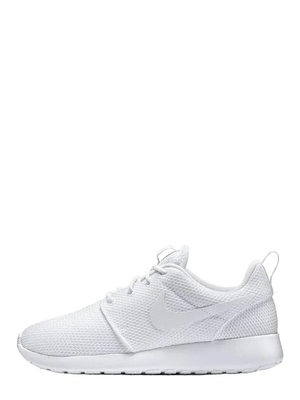 Nike Roshe One Sneakers - White/white