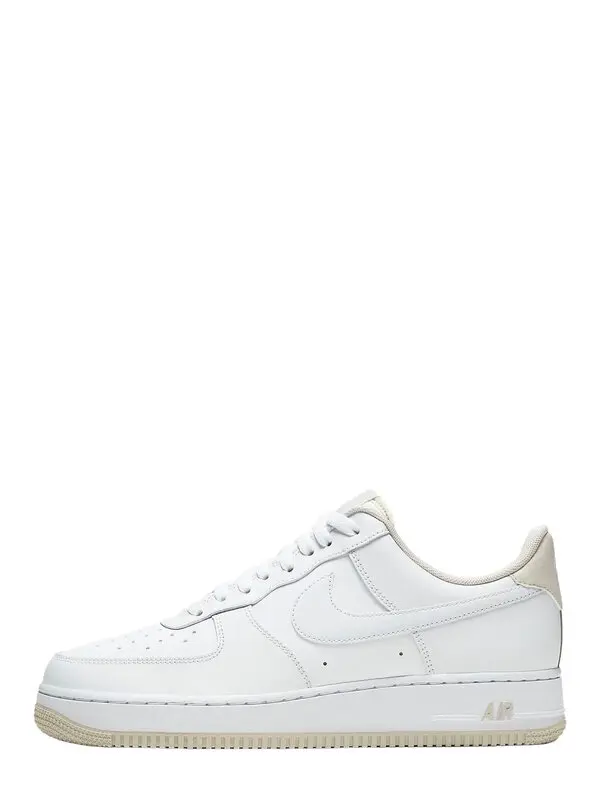 Nike Force 1 Low Timeless Design - White/brown