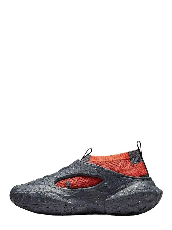 CONVERSE X A-cold-wall Sponge Crater Cx - Gray/orange
