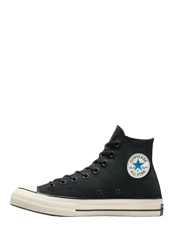 CONVERSE Chuck 70 Hi 'suede - Black