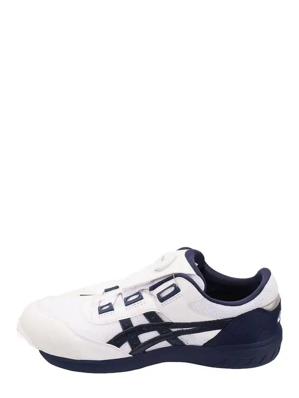 Asics Winjob Cp209 Boa Low Top Sneakers - White/blue