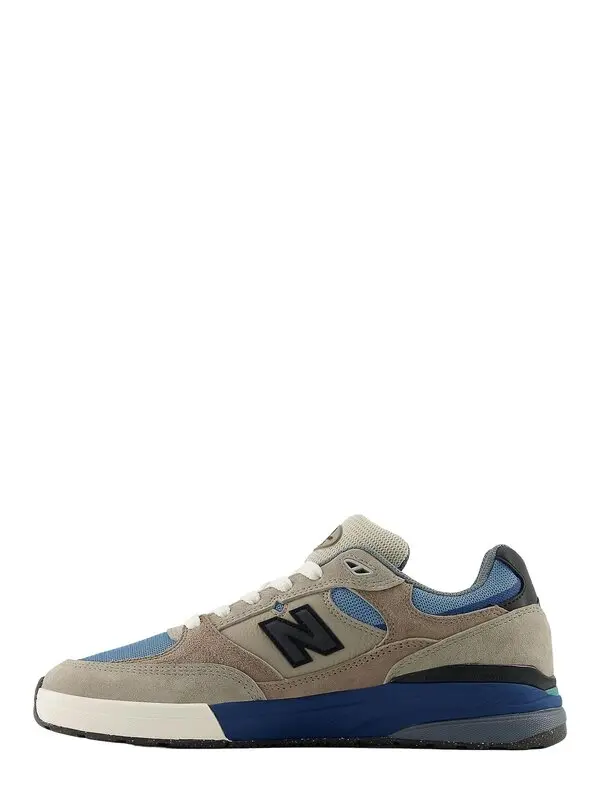 NEW BALANCE X Andrew Reynolds 933 "mushroom Still Water" Sneakers - Mushroom/still Water