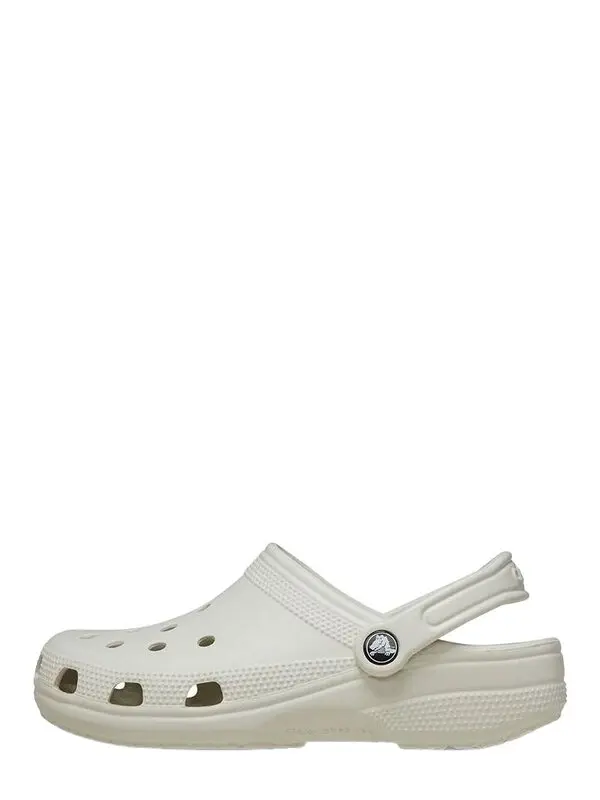 CROCS Classic Clogs - White