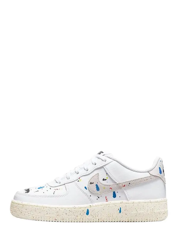 Nike Force 1 Lv8 3 Low Top Sneakers - White