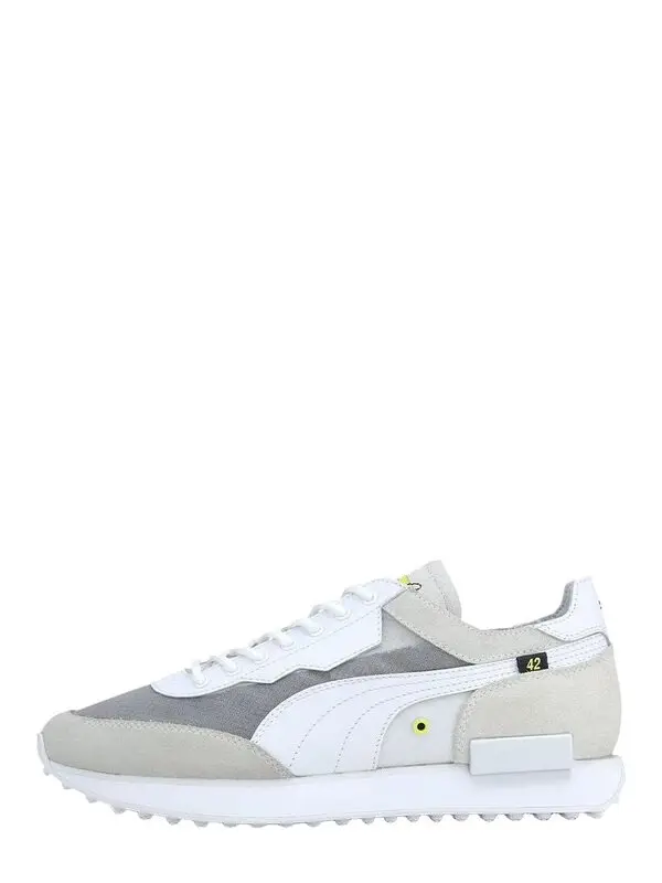 PUMA X Chinatown Market Future Rider Sneakers - White