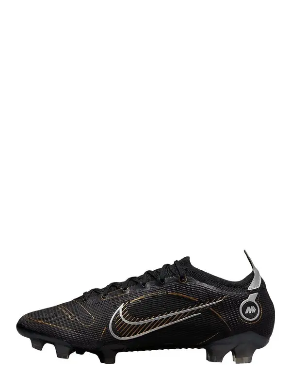 Nike Mercurial Vapor 14 Elite Fg Football Boots - Black