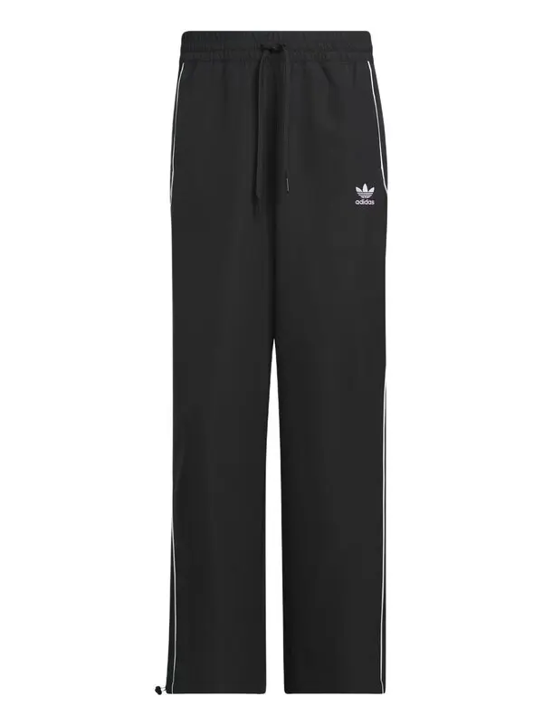 Adidas Originals 3-stripes Pants Asia Sizing - Black