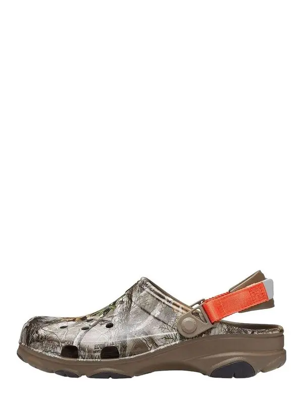 CROCS X Realtree All-terrain Clog - Brown