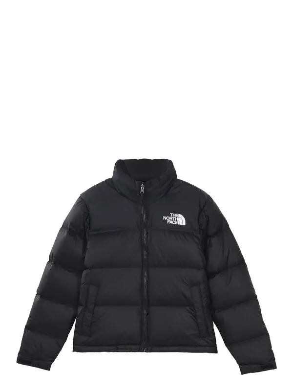 The North Face 1996 Retro Nuptse 700 Fill Packable Jacket - Black