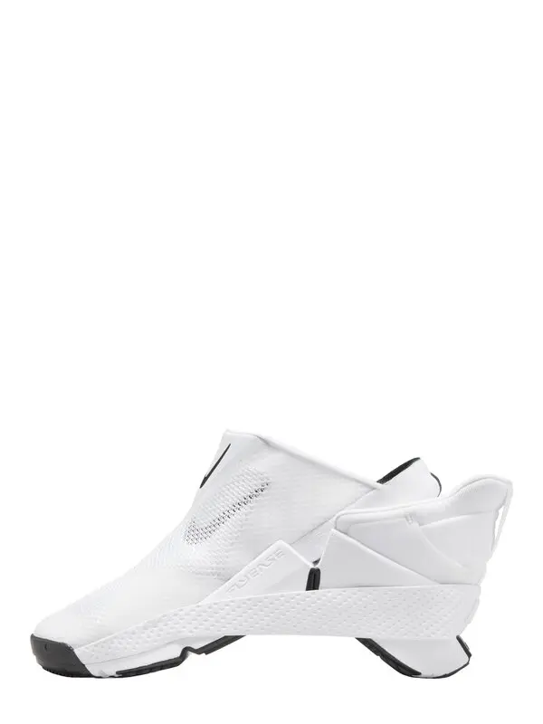 Nike Go Flyease Slip-on Sneakers - White