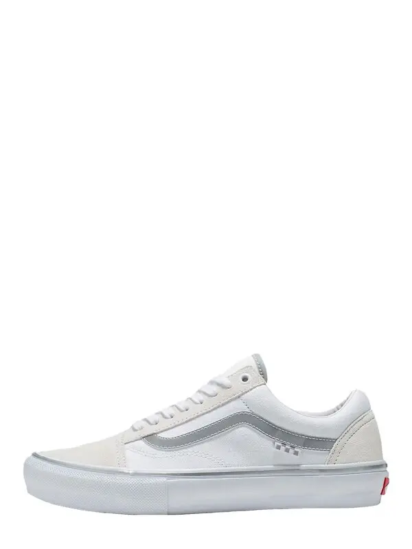 VANS Old Skool Sneakers - White/grey