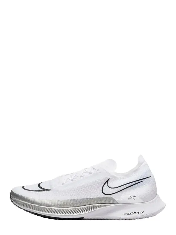 Nike Zoomx Streakfly Athletic Sneakers - White
